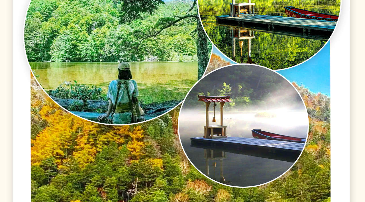 [Nagoya Kamikochi Hiking Tour] One-Day Nature Forest Hiking Tour of ...